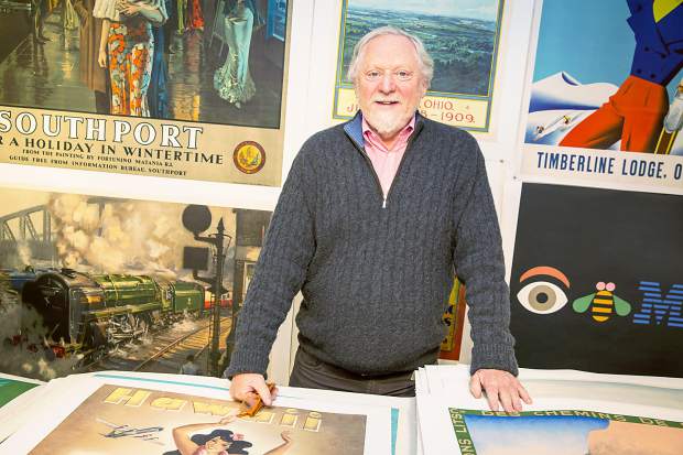 Mountain Character: George Sells and the art of the deal | AspenTimes.com